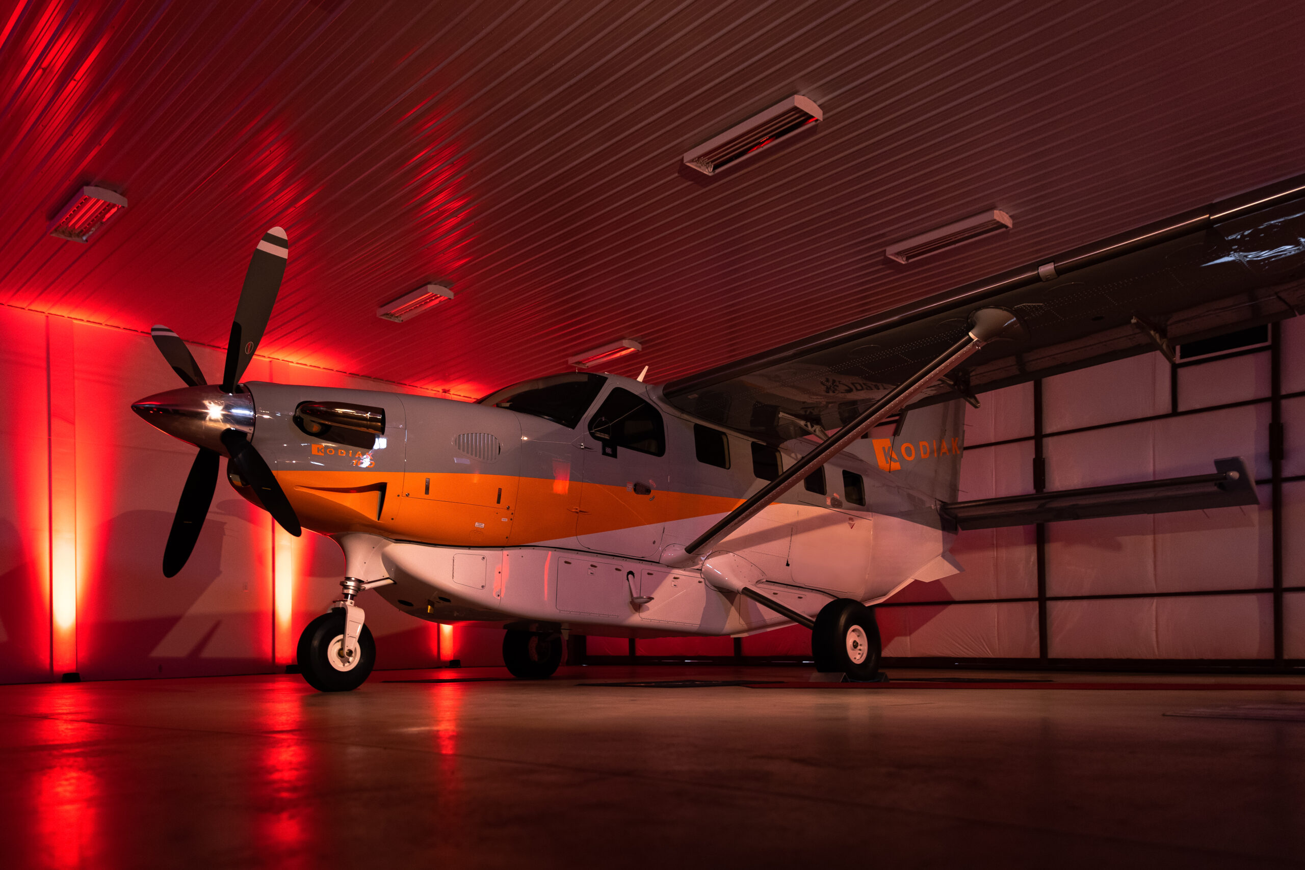Daher delivers the 300th new Kodiak aircraft
