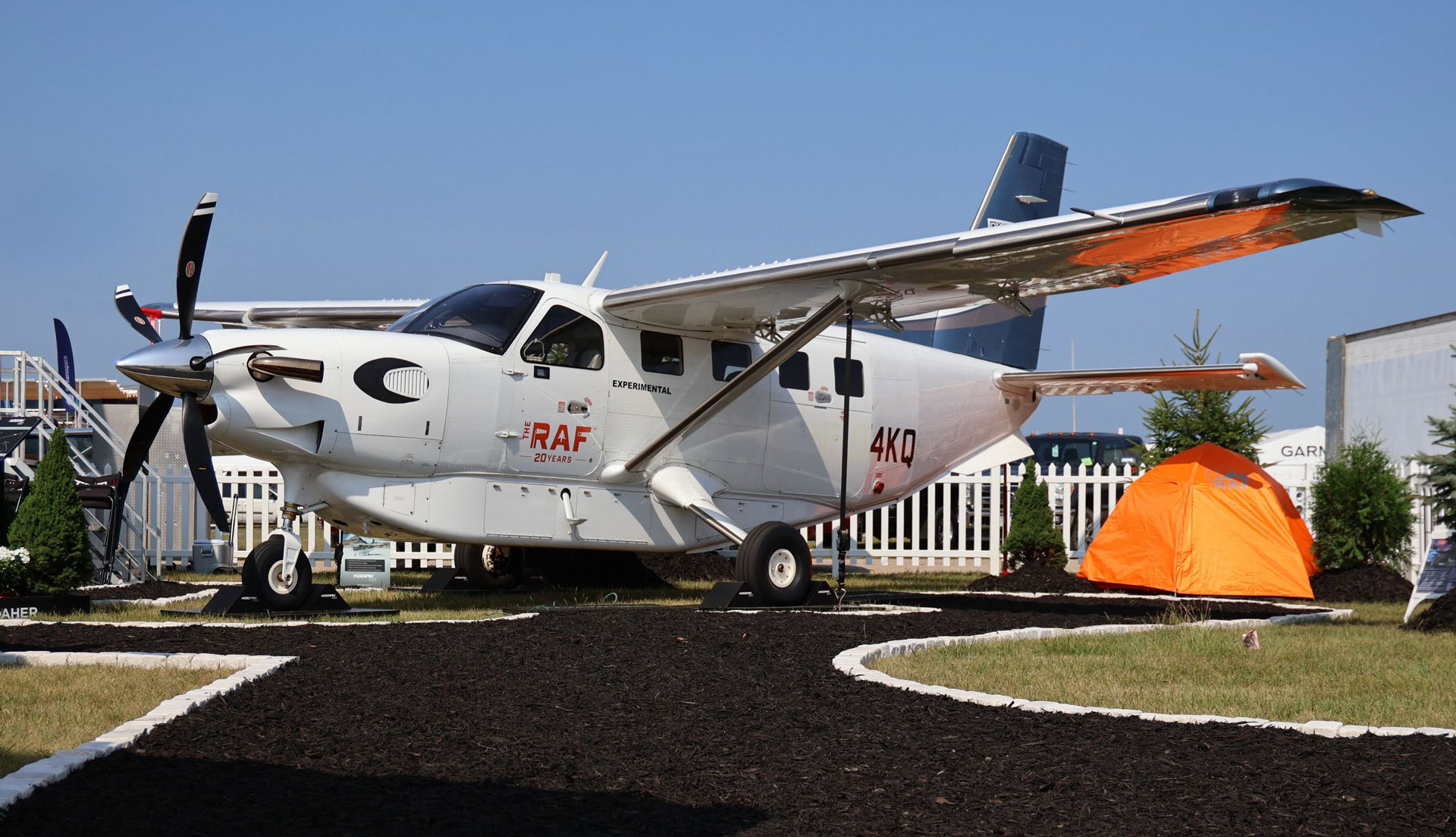 Daher supports the Recreational Aviation Foundation’s goal of creating ...